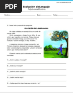 Lecturas Comprensivas. La - Primavera | PDF