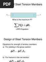 Compact Vs NON Compact Steel Section | PDF | Materials Science ...