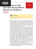 Intrapartum Category I, II, and III Fetal Heart Rate Tracings ...