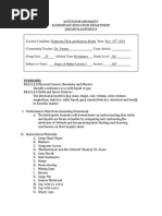 Oobleck Experiment Guide: Solid or Liquid? | PDF