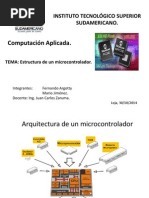Tipos de Memoria de Un Microcontrolador | PDF