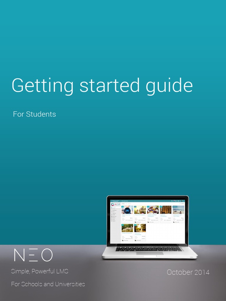 Students Guide To The Institute Courseware | PDF | Internet Forum ...