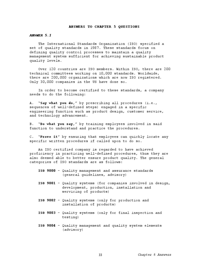 Engineering Management: Challenges in The New Millennium | PDF | Iso ...