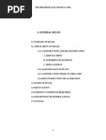 Philippine Electronics Code Book 3 | PDF | Coaxial Cable | Cable Television