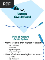 Commonly Used Lab Values at A Glance Chem 7 1 | PDF | C Reactive ...