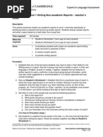 English First Fce From 2015 Writing Part 1 | PDF | Cognitive Science ...