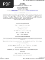 House M.D. Pilot Episode Transcript | PDF | Brain Tumor | Cancer