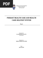 DOH - DM No. 2021-0244 - Health Promotion Playbook Modules | PDF ...