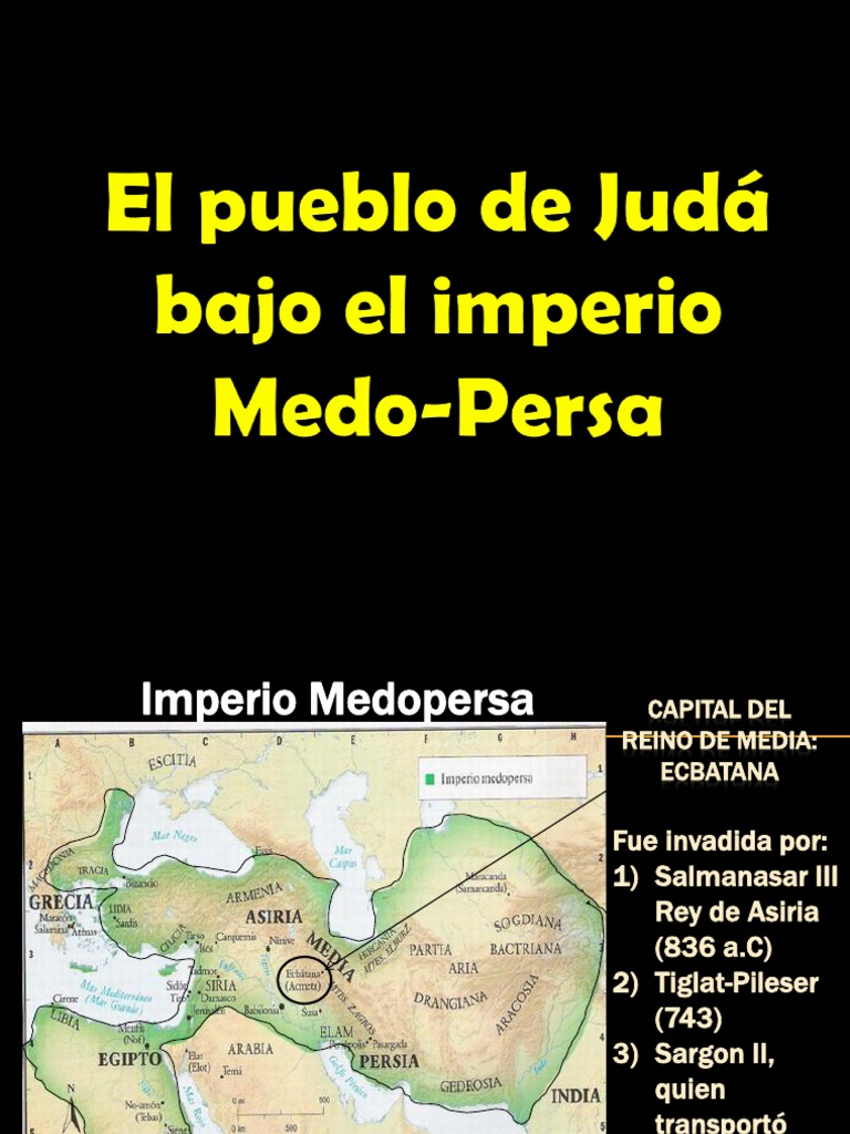 Imperio Medo Persa