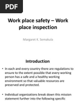 Behavior Based Safety Checklist | PDF | Personal Protective Equipment ...