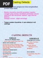ASTM E 505 Cast Defects | PDF | Casting (Metalworking) | Materials Science