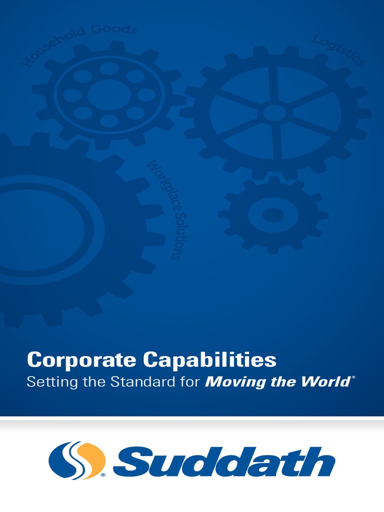 The Suddath Companies - Suddath | PDF | Services (Economics) | Industries