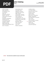 Karaoke Sign Up Sheet | PDF