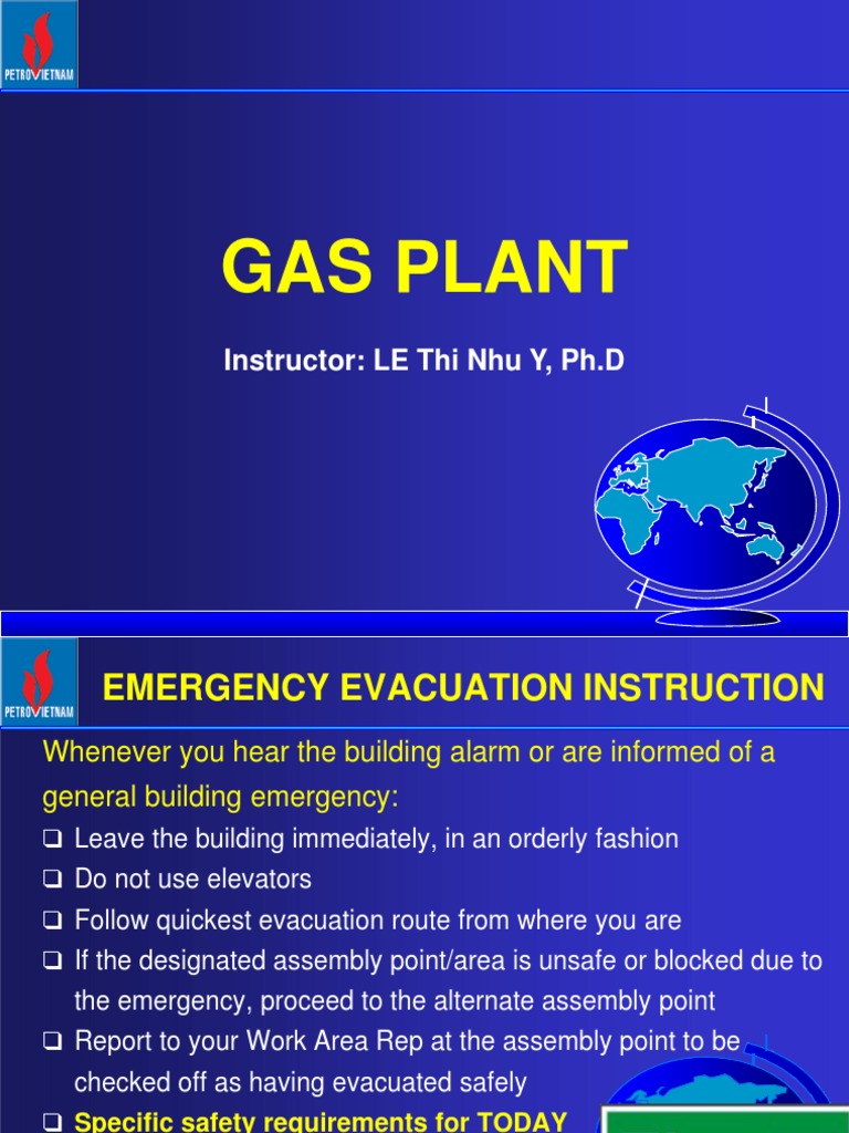 Gas Plant - 1 | PDF | Hydrocarbons | Physical Chemistry