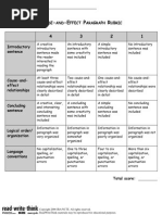 Pizza Box Book Report Instructions | PDF | Paragraph