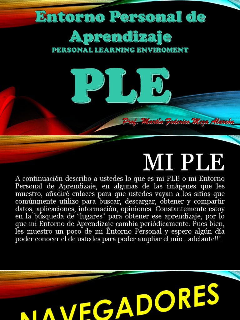 Anatomía de Mi Ple | PDF | Google | Software