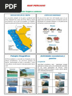 Ubicación de La Costa Peruana | PDF | Ciencias sociales | Viajes y turismo