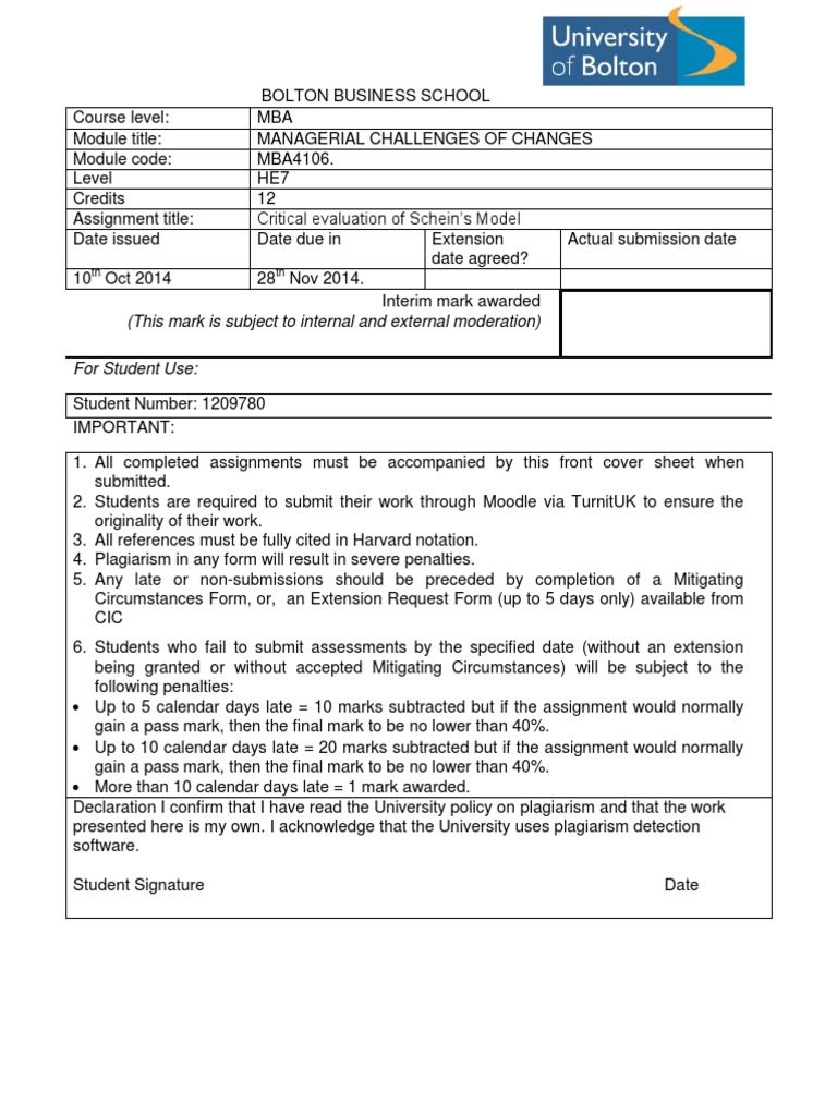 (This Mark Is Subject To Internal and External Moderation) : TH TH ...