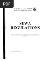 Dewa Regulations | PDF