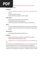 English Class 12 Chapter 2 (Prose) Eveline by James Joyce Summary PDF ...