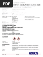 Unleaded Petrol Safety Data Sheet | PDF | Personal Protective Equipment ...