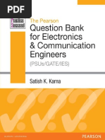 Study Material and Books For GATE ECE Preparations | PDF | Electronics ...