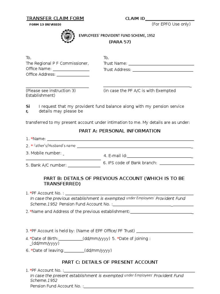 Revised Form 13 | Computing | Business