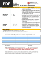 Data Center Audit Checklist | PDF | Data Center | Physical Security