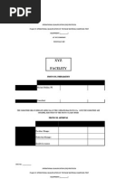 TAPPI T 564 - Transparent Chart For The Estimation of Defect Size | PDF ...