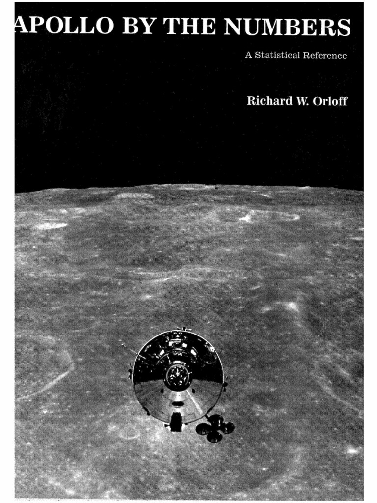 Apollo by The Numbers - A Statistical Reference | PDF | Apollo 1 ...