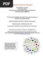 Ham Radio Q Codes | PDF