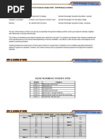Class 11 BST Notes | PDF | Business | Partnership