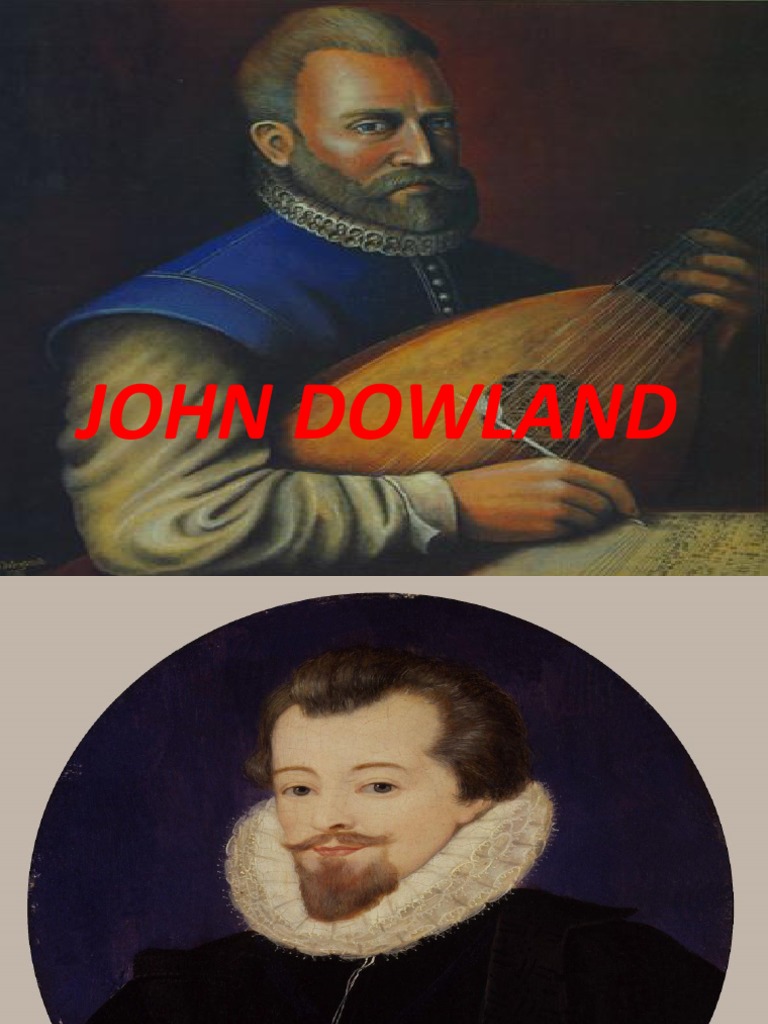 John Dowland | PDF
