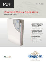 Kingspan Insulated Panel Installation Guide | PDF