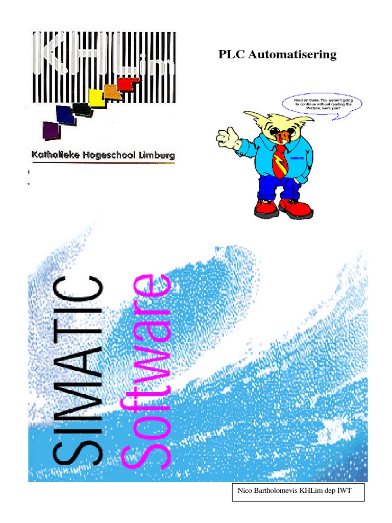 Simatic S7 Instruction Set | PDF