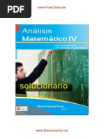 Solucionario Analisis Matematico II-eduardo Espinoza Ramos Editado | Integral | Física y matemáticas