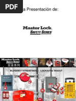 Loto Nom-004 | PDF | Administración de Seguridad y Salud Ocupacional