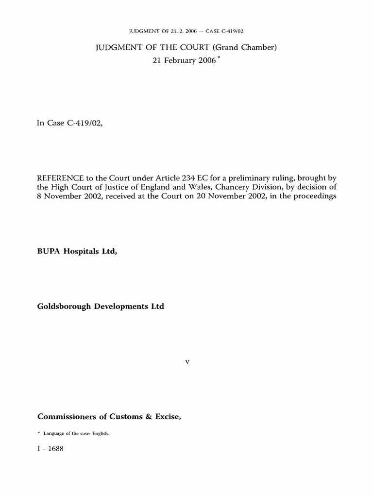 Cauza Bupa | PDF | Value Added Tax | Invoice