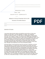 Queensland Health Code of Conduct Policy | PDF | Human Resources ...