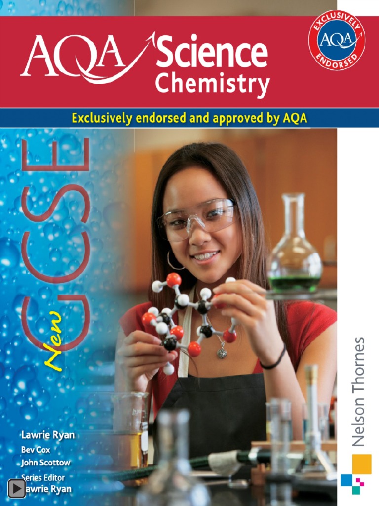AQA GCSE Chemistry (Student Book) | PDF | Qualifications | Student ...