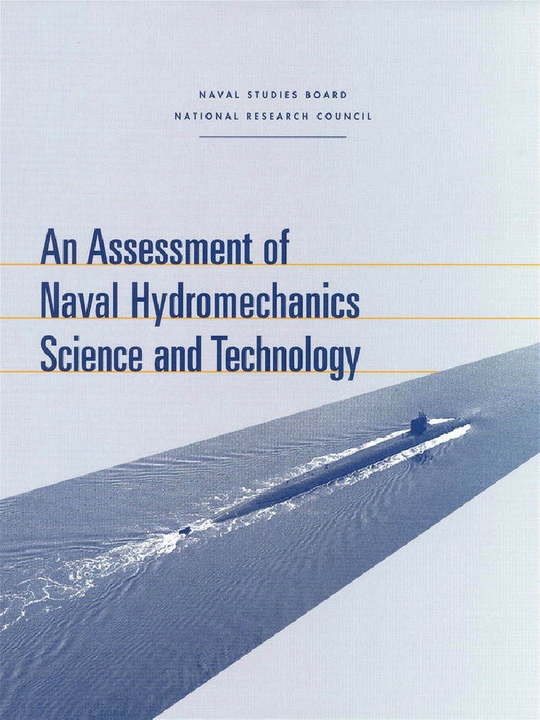 Naval Hidromechanic | PDF | Submarines | United States Navy