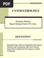 Intranuclear Pseudoinclusions in Cytology | PDF | Cytopathology | Cell ...