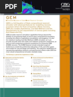 CMG Stars | PDF | Petroleum Reservoir | Applied And Interdisciplinary ...