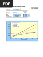 Lanchester Combat Model | PDF | Military | Violence