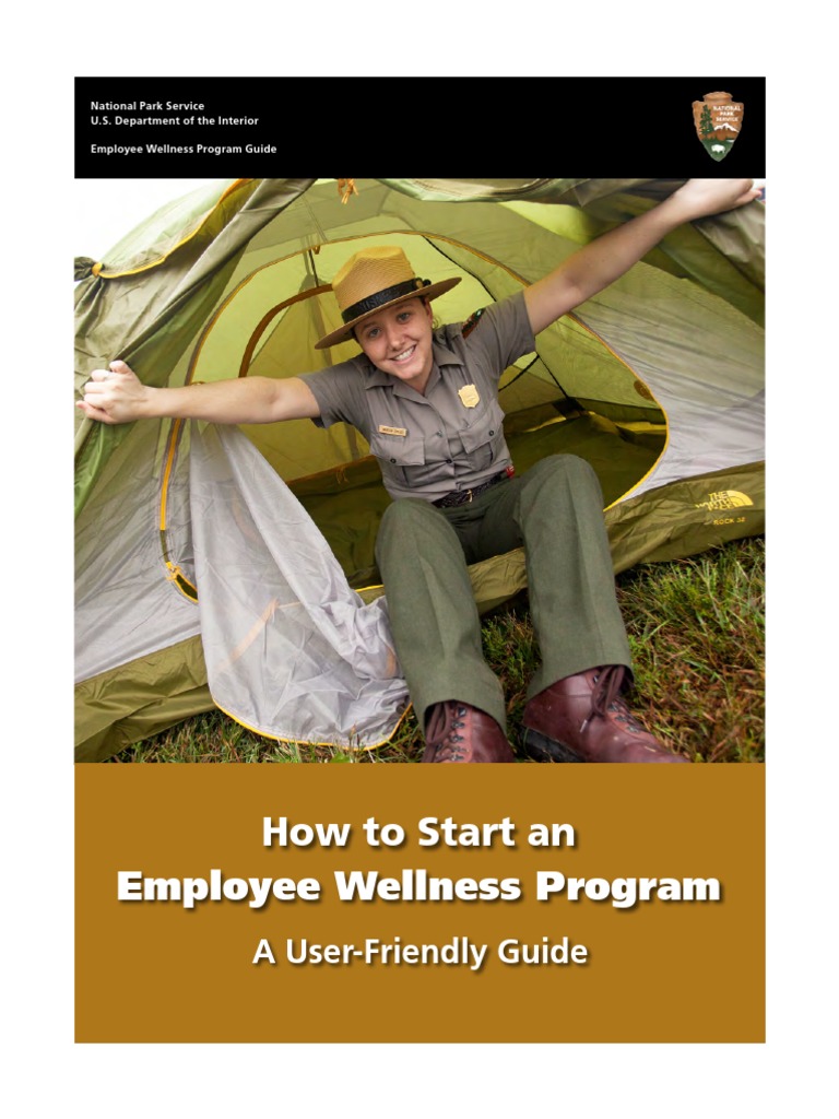 How To Start An Employee Wellness Program Guide - Nps | PDF | National ...