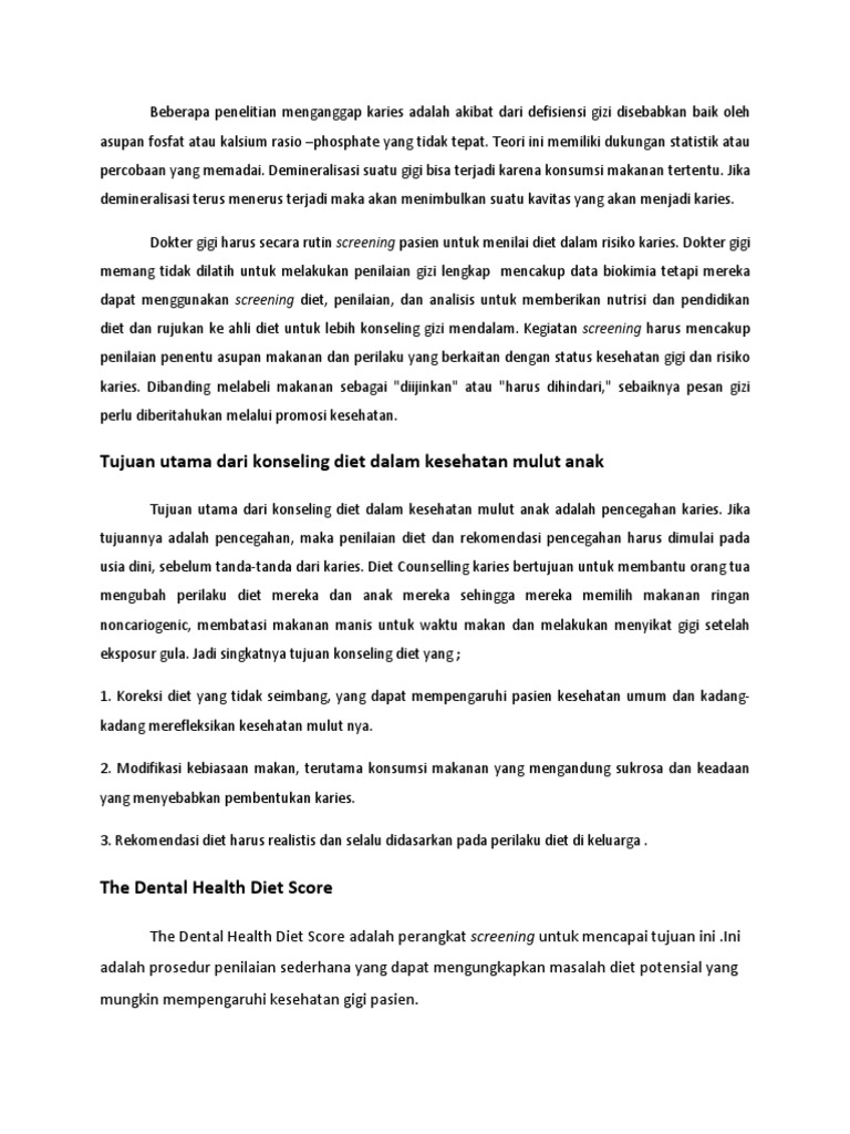 DHDS | PDF | Pengembangan Diri