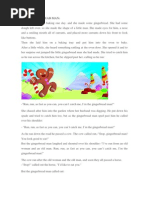 Bread by M. Atwood | PDF