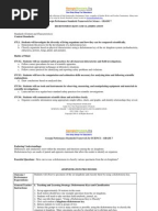 Taxonomy Foldable PPT