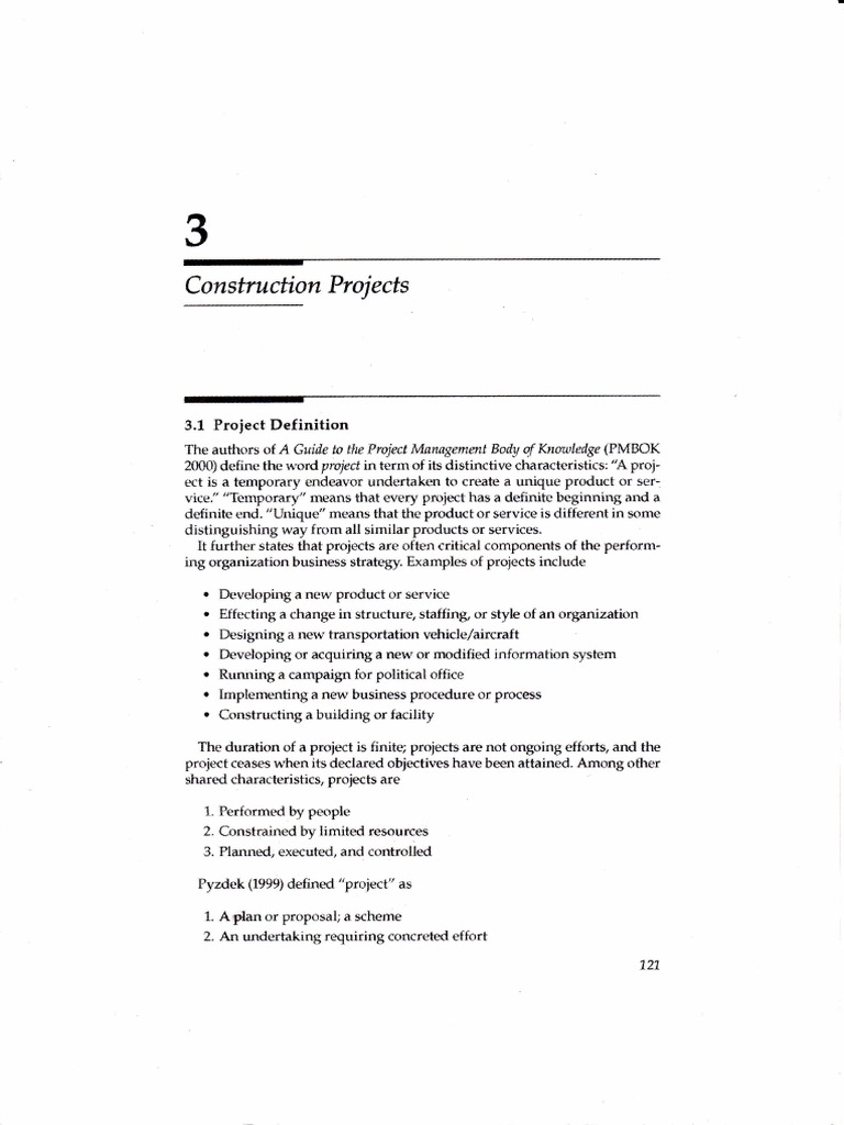 Quality Management in Construction Projects | PDF | Construction ...