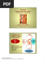 ECMO Basics for Medical Professionals | PDF | Circulatory System | Cardiovascular System